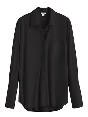 CUYANA Organic Pima Button-Down Shirt
