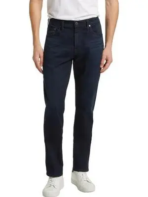 Ag Everett Slim Straight Leg Jeans - Viking Shadow