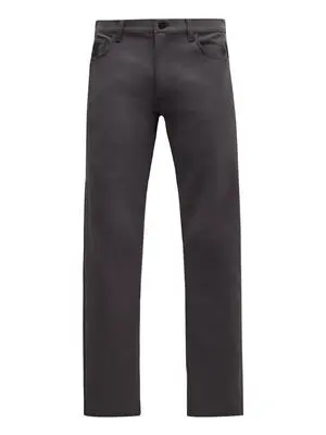Theory Theory Raffi Neoteric Twill Pants Dark Grey