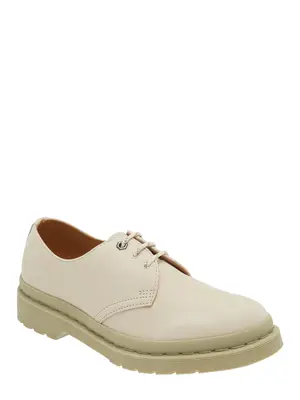 Dr. Martens 1461 3 Eye Shoe Parchment