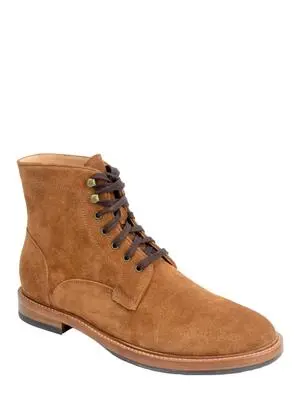 WARFIELD & GRAND Batton Lace-up Boot - Tan