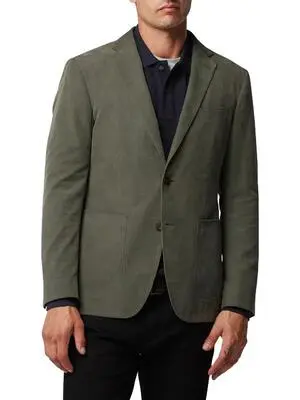 Rodd & Gunn Saint Bathans Cotton Corduroy Sport Coat - Moss
