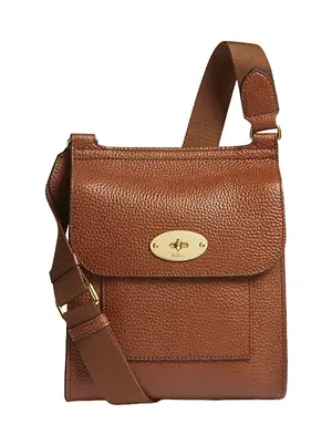 Mulberry Antony Small Cross-body Bag - Oak