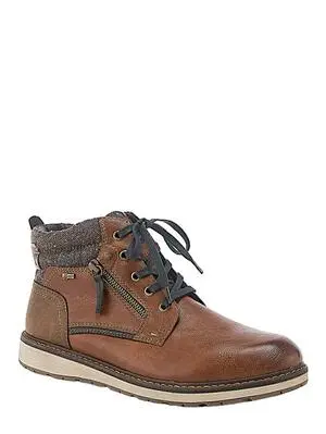 SPRING STEP SHOES Spring Step Johnny Boot Cognac