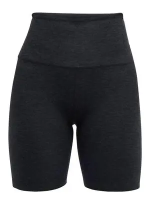Beyond Yoga Beyond Yoga High-Waisted Biker Shorts Black