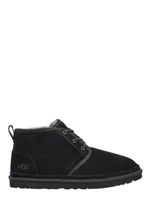 UGG UGG Neumel Suede Desert Boots Putty