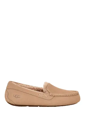 UGG UGG Ansley Water-Resistant Slippers Sand