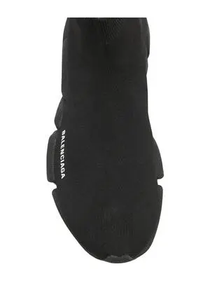 Balenciaga Men & Apos;s Speed 2.0 Knit Sock Trainer Sneaker Black