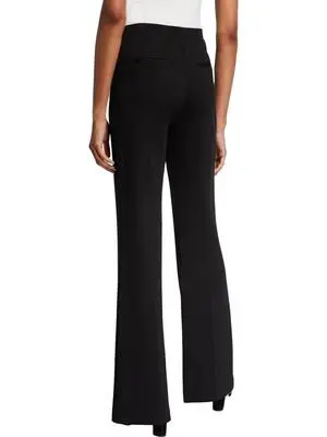 Kobi Halperin Meghan Ponte Pants - Black