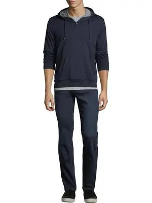 Paige PAIGE Lennox Slim-Fit Jeans Russ
