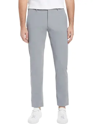 Zanella Zanella Active Stretch Trousers Light Grey