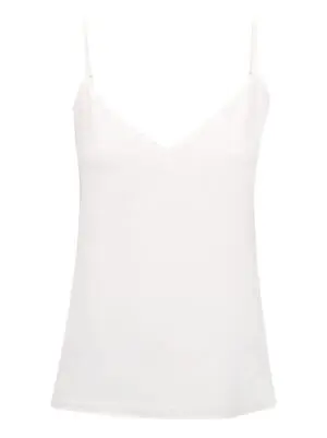 L & APOS;AGENCE L'Agence Jane Silk Tank
