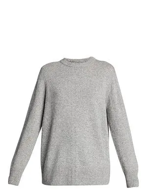 THE ROW Sibem Wool-cashmere Sweater - Sand