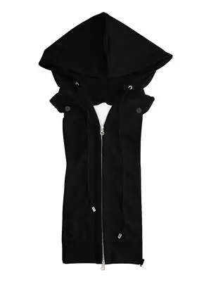 Veronica Beard Knit Dickey - Black