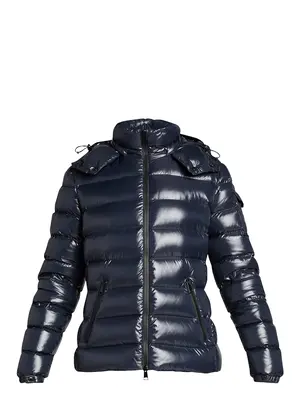 Moncler Moncler Bady Puffer Jacket Navy