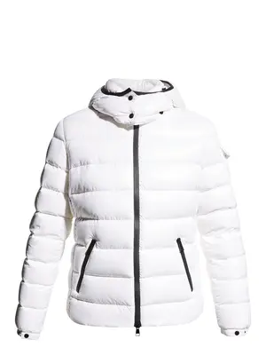 Moncler Moncler Bady Puffer Jacket White