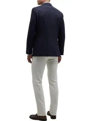 Brioni Ravello Wool Sport Coat - No Color