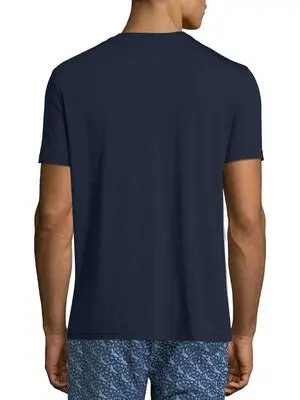 Derek Rose Basel 1 Jersey T-shirt - Navy