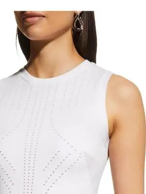 BLANC NOIR Blanc Noir Full Length Infinity Top