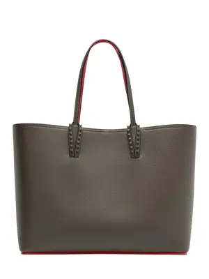 CHRISTIAN LOUBOUTIN Christian Louboutin Large Cabata Tote Bag Rocket