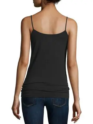 Majestic Filatures Soft Touch Cami - Black
