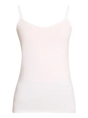 Majestic Filatures Soft Touch Cami - White