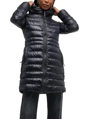 Canada Goose Canada Goose Cypress Hooded Down Jacket Black