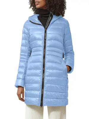 Canada Goose Canada Goose Cypress Hooded Down Jacket Daydream