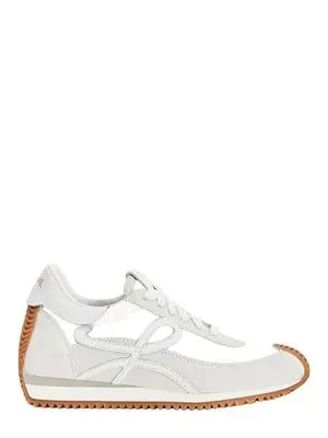Loewe Loewe Flow Retro Runner Sneakers White-50