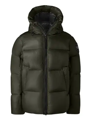Canada Goose Canada Goose Crofton Puffer Jacket Volcano