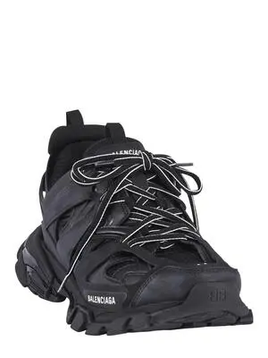 Balenciaga Apos;s Track Sneakers - Black