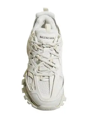 Balenciaga Men & Apos;s Track Sneakers White