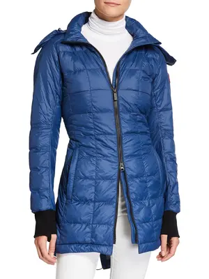 Canada Goose Ellison Packable Jacket Blue
