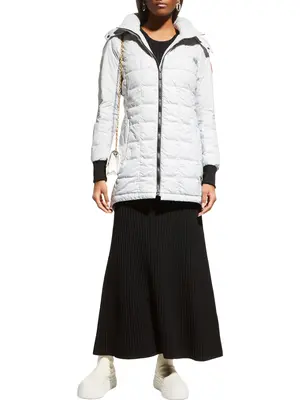 Canada Goose Ellison Packable Jacket Silverbirch