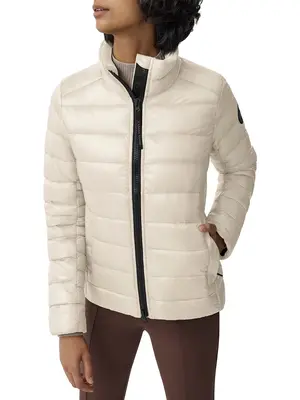 Canada Goose Canada Goose Cypress Jacket Black Label Dune