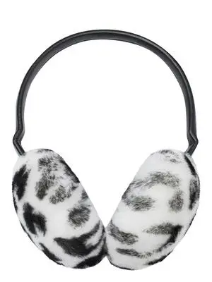 Gorski Gorski Lamb Shearling Earmuffs Snow Lprd