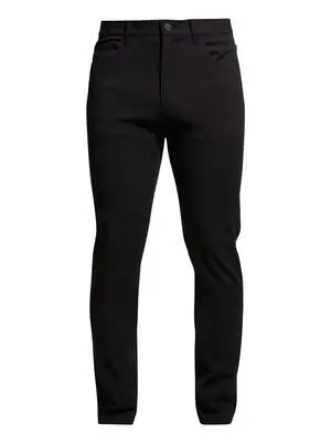 Theory Theory Raffi Neoteric Twill Pants Black