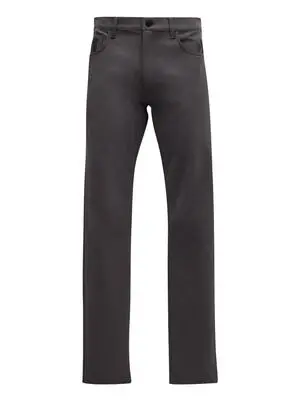 Theory Theory Raffi Neoteric Twill Pants Dark Grey
