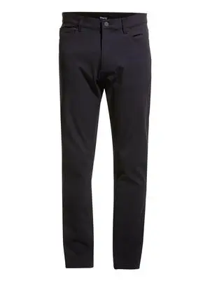 Theory Theory Raffi Neoteric Twill Pants Dark Navy