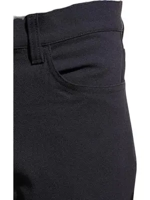 Theory Theory Raffi Neoteric Twill Pants Dark Navy