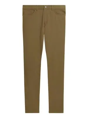 Theory Theory Raffi Neoteric Twill Pants Duffle