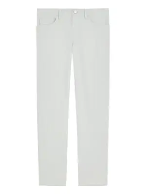 Theory Theory Raffi Neoteric Twill Pants Fog