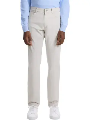 Theory Theory Raffi Neoteric Twill Pants Limestone