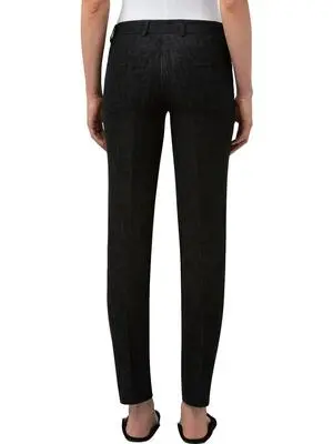 Akris Magda Pants - Navy