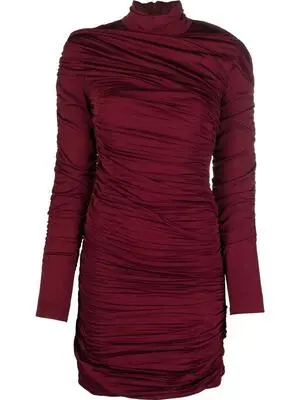 STELLA MCCARTNEY Faye Ruched Minidress