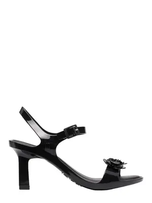 Viktor & Rolf X Melissa Open-toe Sandals - Black