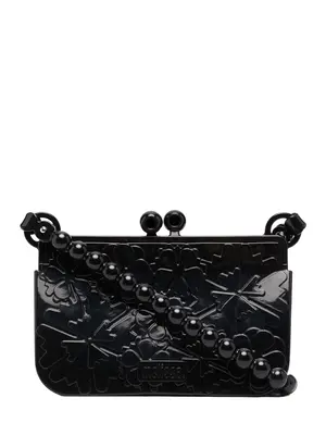 Viktor & Rolf Viktor & Rolf X Melissa Bloom 3D Shoulder Bag Black