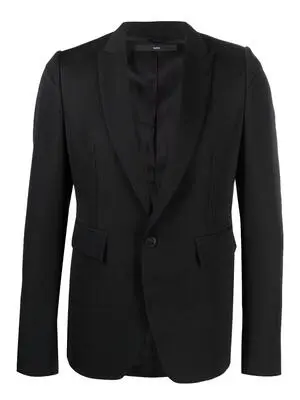 SAPIO Single-breasted Tailored Blazer