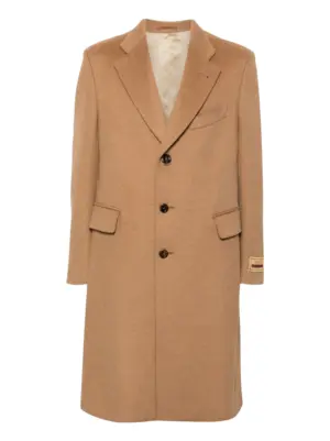 GUCCI Gucci Aria Single-Breasted Coat