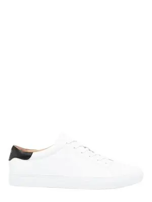 Polo Ralph Lauren Jermain Low-top Sneakers - Grey